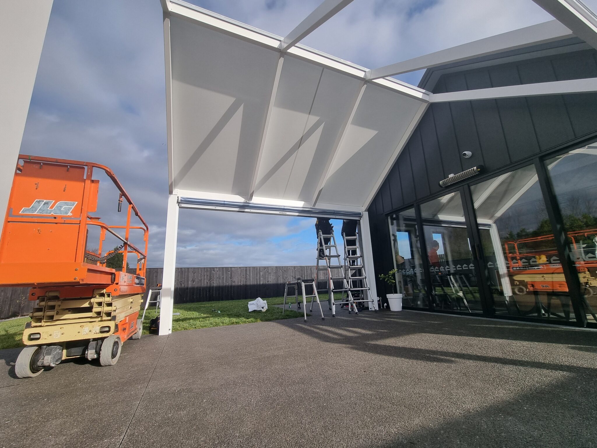 2023 Awards for Excellence Winner Tension Structures & Canopies – ATA NZ